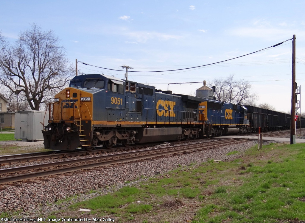 CSX 9051